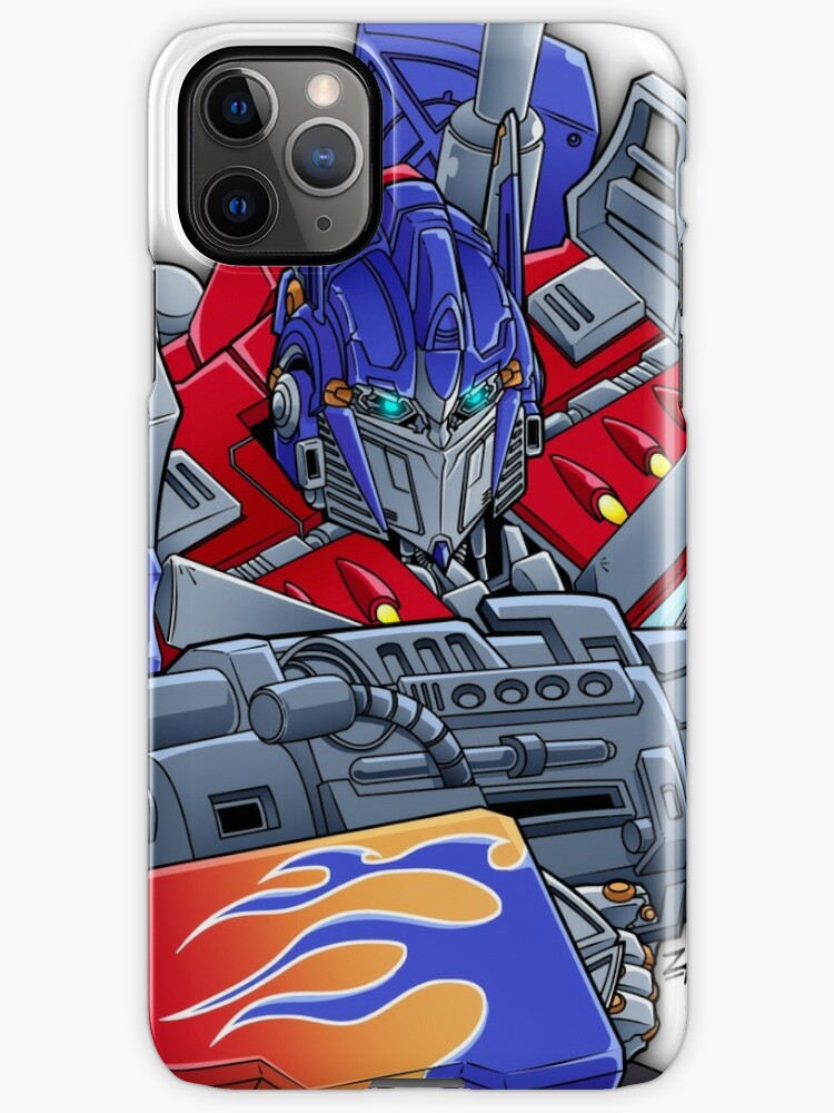 Mobilskal iPhone Samsung – Optimus Prime Transformers | Mediashopen.se